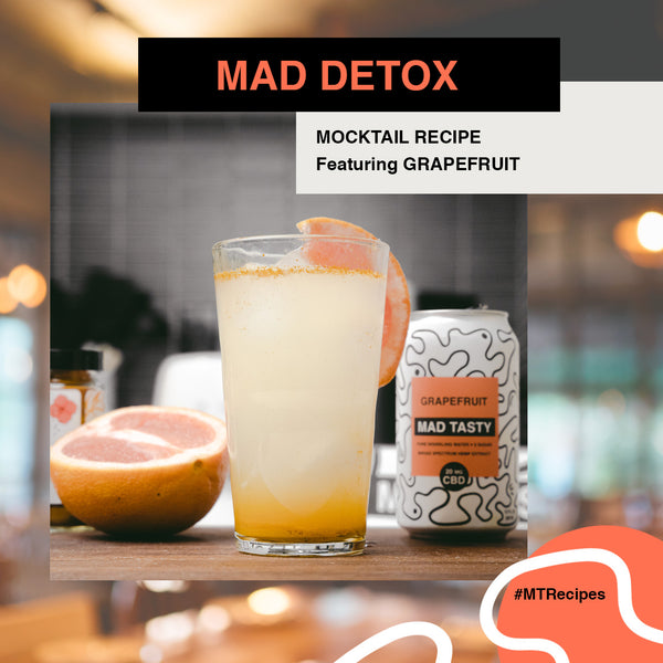 MAD DETOX - MAD TASTY