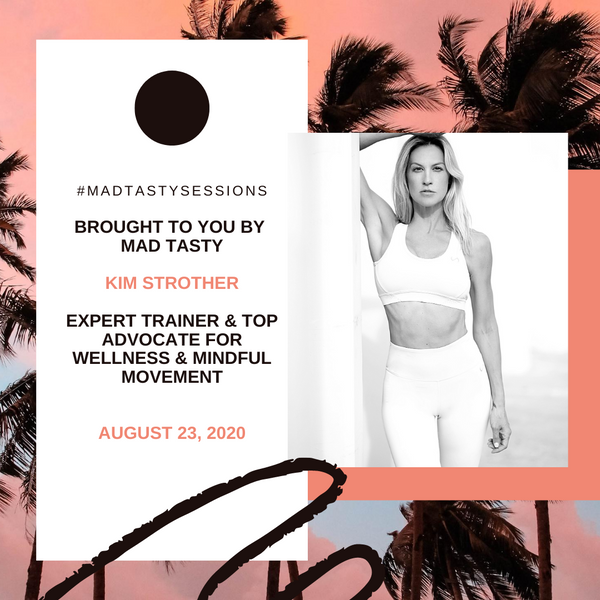 FULL-BODY WORKOUT - MAD TASTY