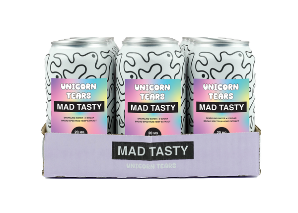 Unicorn Tears - MAD TASTY
