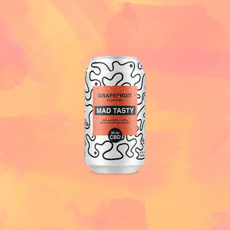 Grapefruit - MAD TASTY