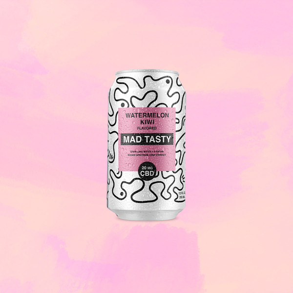 Watermelon Kiwi - MAD TASTY