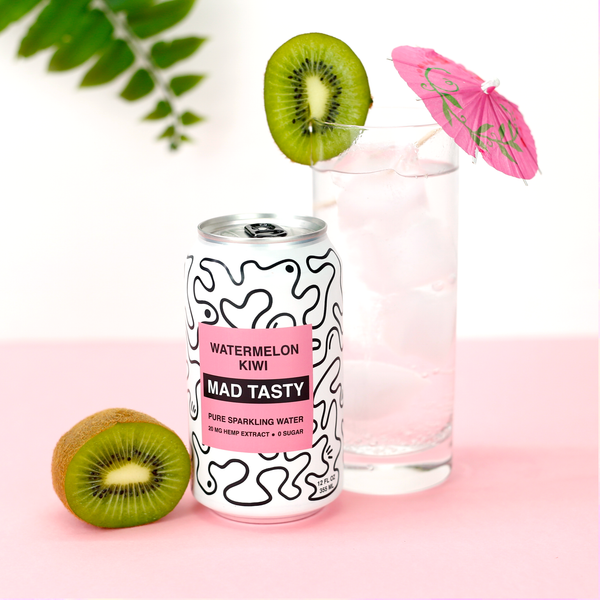 Watermelon Kiwi - MAD TASTY