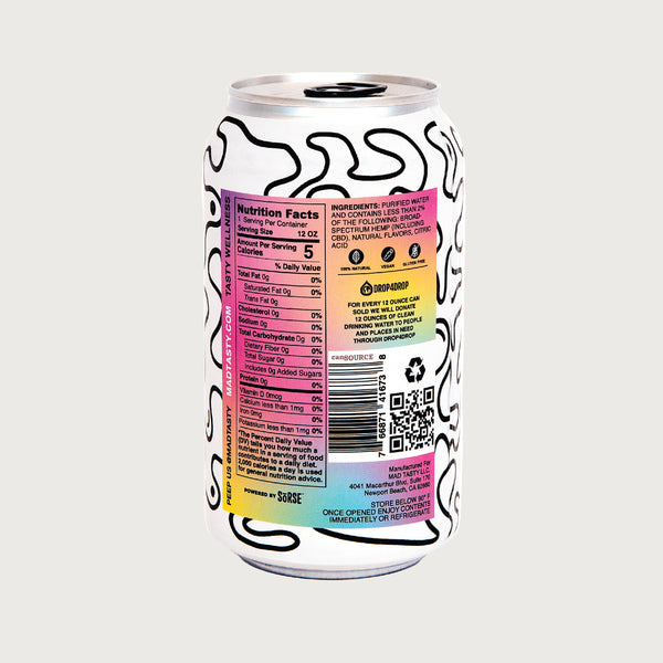 Unicorn Tears - MAD TASTY